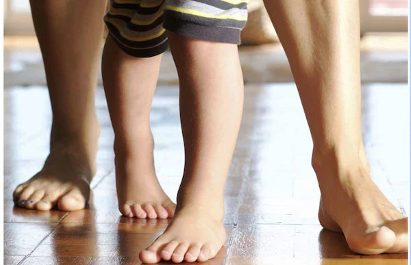 Understanding Intoeing in Children: A Guide for Parents – BabyFront